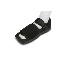 Medline Square Toe Post-Op Shoe | GetActive Home Medical