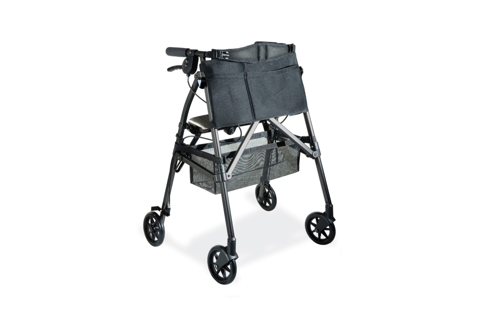 Stander EZ Fold-N-Go Rollator | GetActive Medical Equipment
