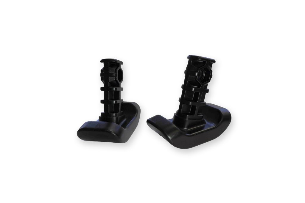 Stander Walker Replacement Glides | GetActive Home Medical